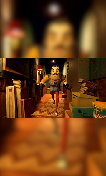Buy Hello Neighbor 2 Steam Key