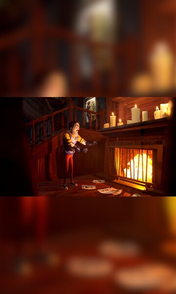 Buy Hello Neighbor 2 Steam Key