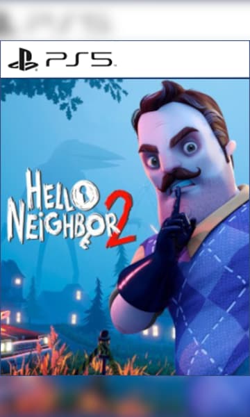Buy Hello Neighbor 2 (PS5) - PSN Account - GLOBAL - Cheap - G2A.COM!