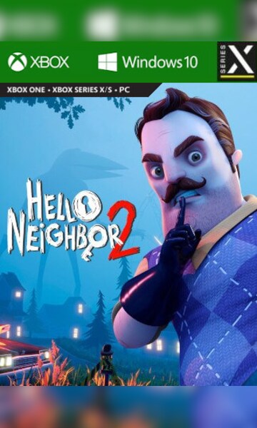 Acheter Hello Neighbor 2 (Xbox Series X/S, Windows 10) - Xbox Live Clé ...