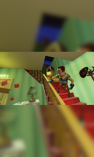 Buy Hello Neighbor + Hello Neighbor Hide and Seek COLLECTION (PC ...