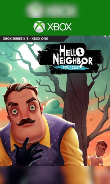Hello Neighbor: Hide and Seek 🥇 Mejores ofertas y precios baratos | G2A.COM
