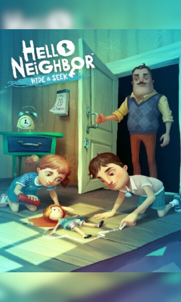 Buy Hello Neighbor: Hide and Seek (PC) - Steam Gift - GLOBAL - Cheap ...