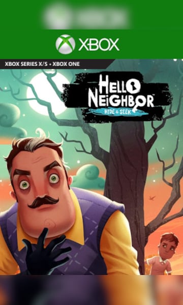 Buy Hello Neighbor: Hide and Seek (Xbox One) - Xbox Live Key ...