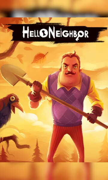 ¡Comprar Hello Neighbor (PC) - Epic Games Cuenta - GLOBAL - Barato ...