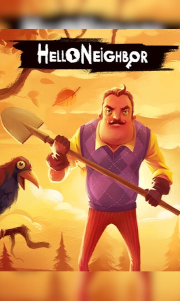 Buy Hello Neighbor (PC) - Steam Account - GLOBAL - Cheap - G2A.COM!