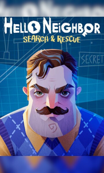 Buy Hello Neighbor VR: Search and Rescue (PC) - Steam Key - EUROPE ...