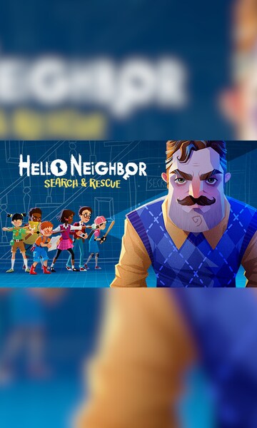 Buy Hello Neighbor VR: Search and Rescue (PC) - Steam Key - GLOBAL ...