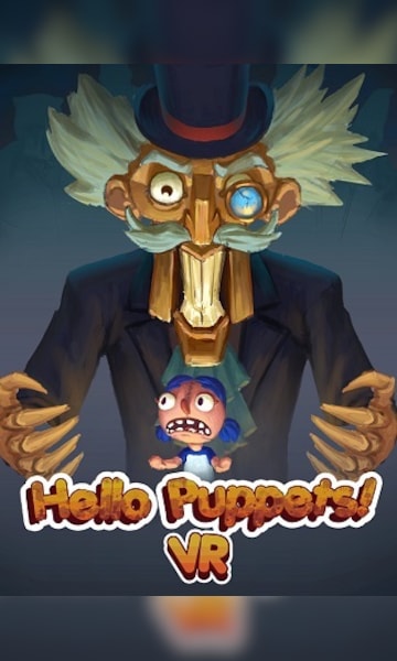 Hello Puppets! VR 🥇 Best Prices | G2A.COM