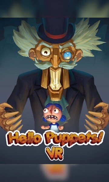 Acheter Hello Puppets! VR (PC) - Steam Clé - GLOBAL - Pas cher - G2A.COM!