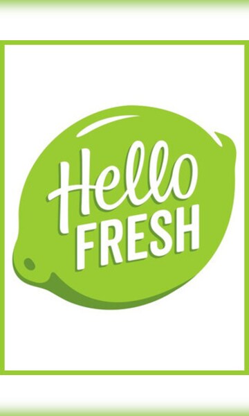 Buy HelloFresh Gift Card 61 USD - HelloFresh Key - UNITED STATES Online ...