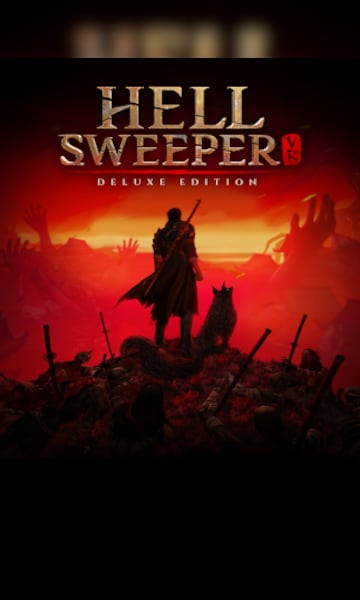 Buy Hellsweeper VR | Deluxe Edition (PC) - Steam Key - GLOBAL - Cheap ...