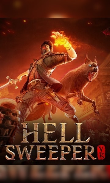 Buy Hellsweeper VR (PC) - Steam Key - GLOBAL - Cheap - G2A.COM!