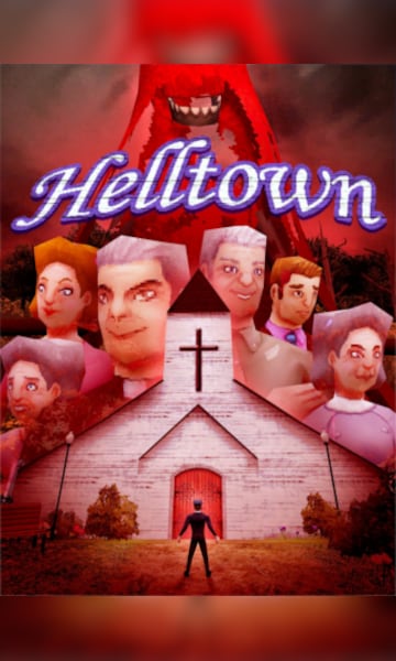 Helltown 🥇 Best Prices | G2A.COM