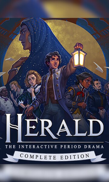 Buy Herald: The Interactive Period Drama – Complete Edition (PC ...
