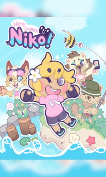 Buy Here Comes Niko! (PC) - Steam Key - EUROPE - Cheap - G2A.COM!
