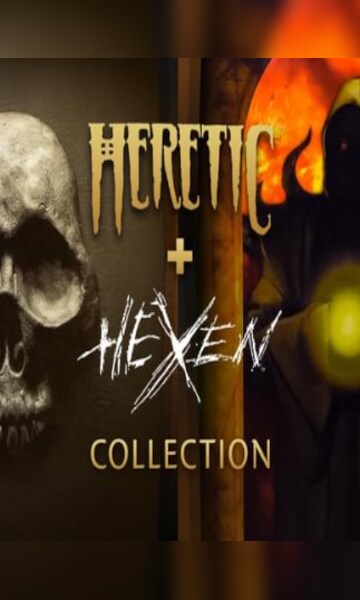 Buy Heretic + Hexen Collection (PC) - GOG.COM Key - GLOBAL - Cheap - G2A.COM!