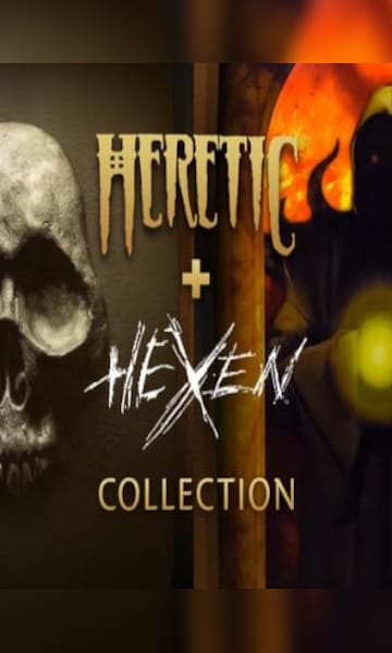 Buy Heretic + Hexen Collection (PC) - Steam Gift - EUROPE - Cheap - G2A ...