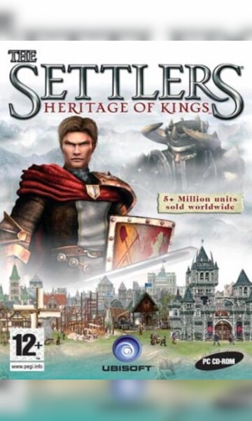 Buy Heritage of Kings: The Settlers (PC) - GOG.COM Key - GLOBAL - Cheap ...