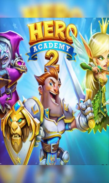 Hero Academy 2 🥇 Best Prices | G2A.COM