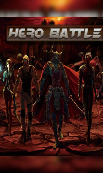 Hero Battle 🥇 Best Prices | G2A.COM