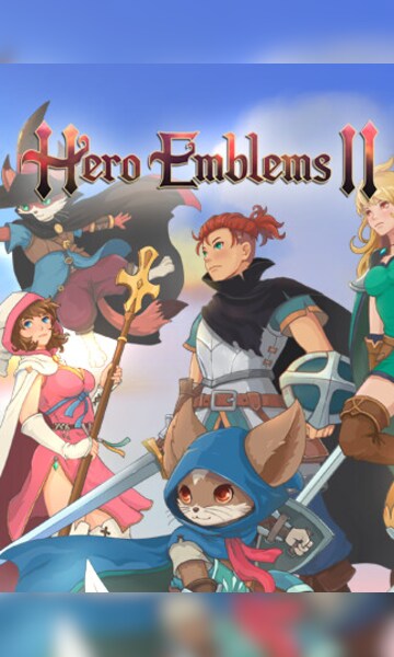 Hero Emblems II (PC) - Steam Schlüssel - GLOBAL kaufen - Günstig - G2A.COM!