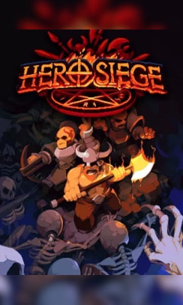 Buy Hero Siege Complete (PC) - Steam Account - GLOBAL - Cheap - G2A.COM!