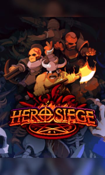 Buy Hero Siege (PC) - Steam Gift - CHINA - Cheap - G2A.COM!