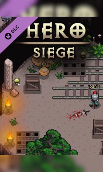 Buy Hero Siege - The Depths of Hell (Digital Collector's Edition) Steam ...