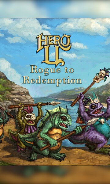 ¡Comprar Hero-U: Rogue to Redemption Steam Clave GLOBAL - Barato - G2A.COM!