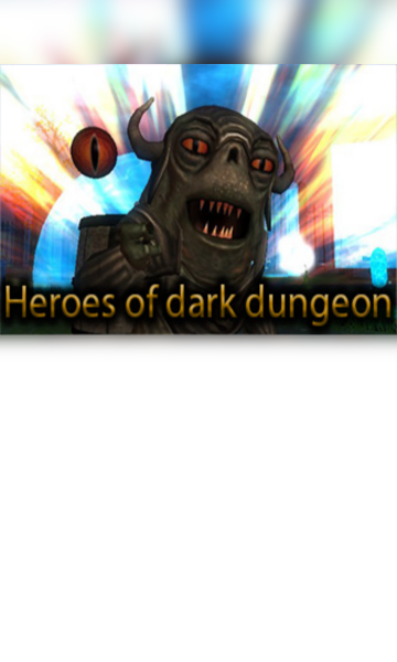 Heroes of Dark Dungeon 🥇 Best Prices | G2A.COM
