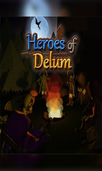 Heroes of Delum 🥇 Best Prices | G2A.COM