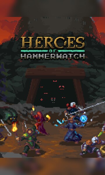 Buy Heroes of Hammerwatch (PC) - Steam Account - GLOBAL - Cheap - G2A.COM!