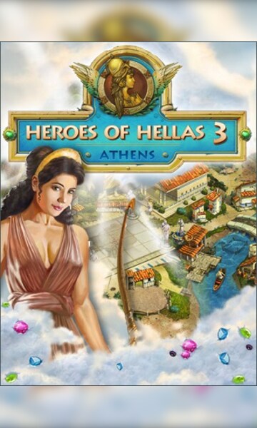 Heroes of Hellas 3: Athens 🥇 Best Prices | G2A.COM