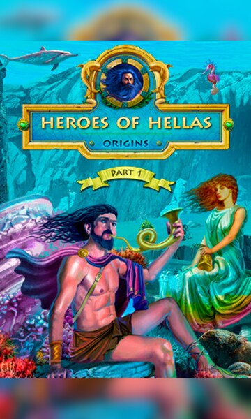 ¡Comprar Heroes of Hellas Origins: Part One (PC) - Steam Clave - GLOBAL ...