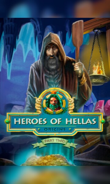 ¡Comprar Heroes of Hellas Origins: Part Two (PC) - Steam Clave - GLOBAL ...