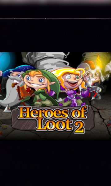 Compra Heroes of Loot 2 Steam Regalo GLOBALE - Economico - G2A.COM!