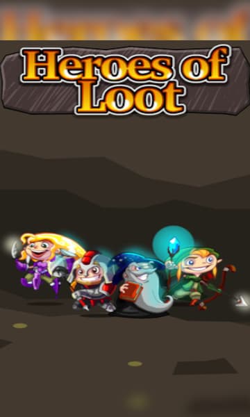 Heroes of Loot 🥇 Best Prices | G2A.COM