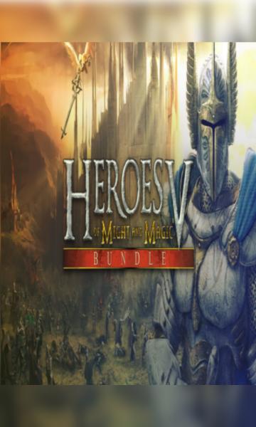 Heroes of Might & Magic 5: Bundle 🥇 Best Prices | G2A.COM