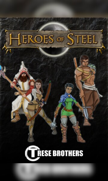 Heroes of Steel RPG Desura Schlüssel GLOBAL kaufen - Günstig - G2A.COM!