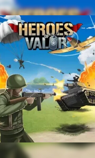 Buy Heroes of Valor (PC) - Steam Account - GLOBAL - Cheap - G2A.COM!