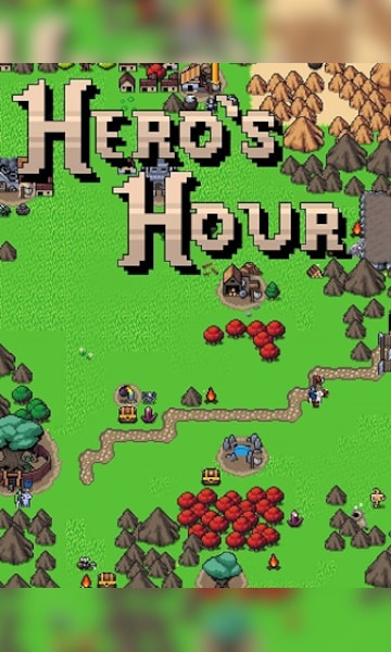 Buy Hero's Hour (PC) - Steam Key - NORTH AMERICA - Cheap - G2A.COM!