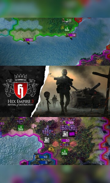 Buy Hex Empire 3 Steam Key GLOBAL - Cheap - G2A.COM!