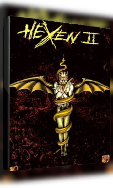 Buy HeXen II Steam Key GLOBAL - Cheap - G2A.COM!