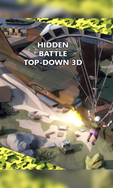 Hidden Battle Top-Down 3D 🥇 Best Prices | G2A.COM