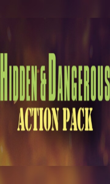 Hidden & Dangerous: Action Pack 🥇 Best Prices | G2A.COM