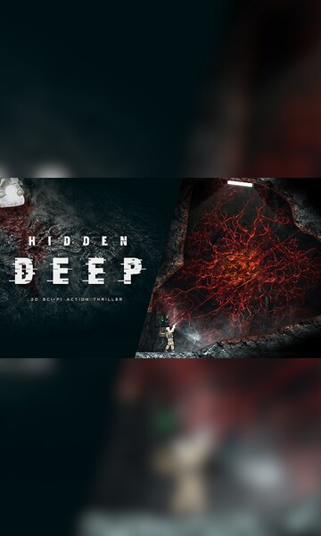 Buy Hidden Deep (PC) - Steam Key - GLOBAL - Cheap - G2A.COM!