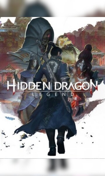 Hidden Dragon: Legend 🥇 Mejores ofertas y precios baratos | G2A.COM