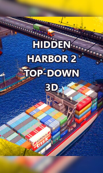 Buy Hidden Harbor 2 Top-Down 3D (PC) - Steam Key - GLOBAL - Cheap - G2A ...