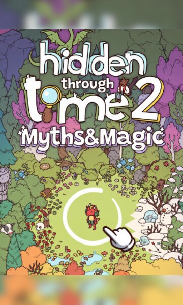 ¡Comprar Hidden Through Time 2: Myths & Magic (PC) - Steam Regalo - GLOBAL - Barato - G2A.COM!